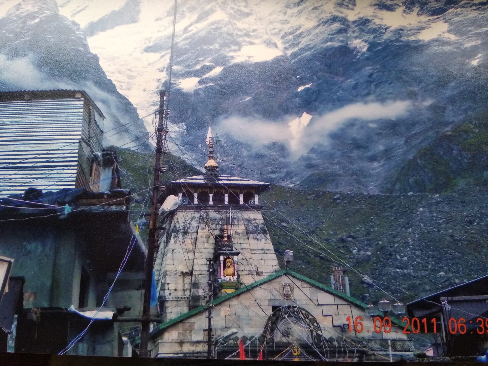 Expedition to find the origin of five Kedar shrines in the Himalayas