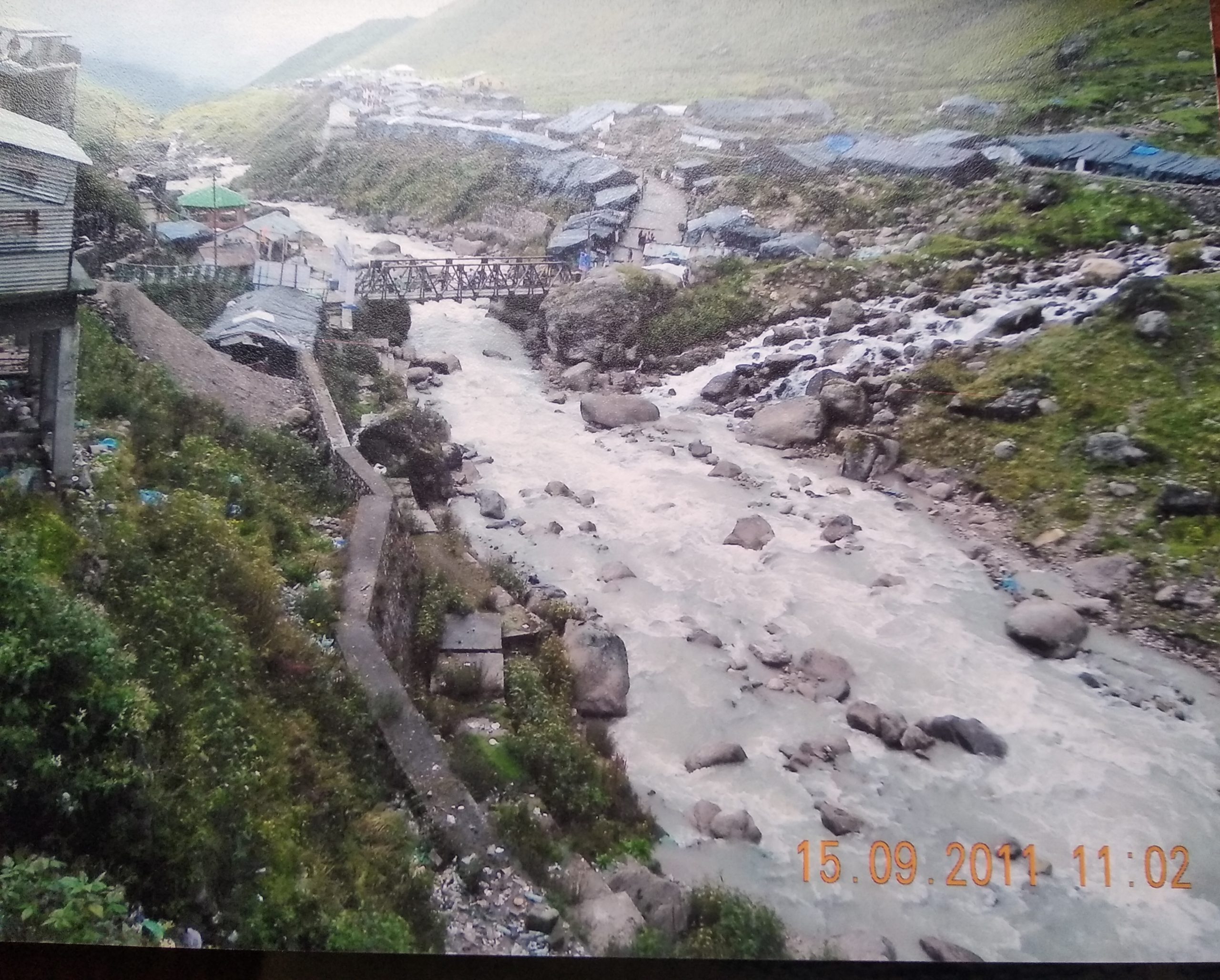 Expedition to find the origin of five Kedar shrines in the Himalayas