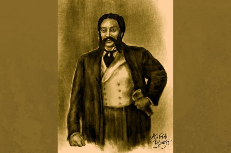 Michael Madhusudan Dutta- analysis of Birangana Kabya 1