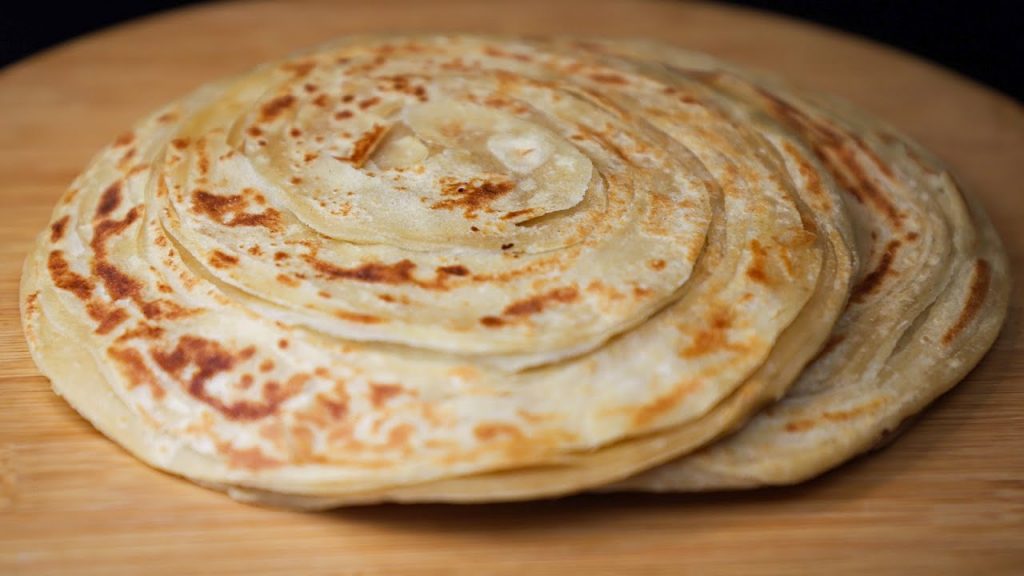 The History of Paratha