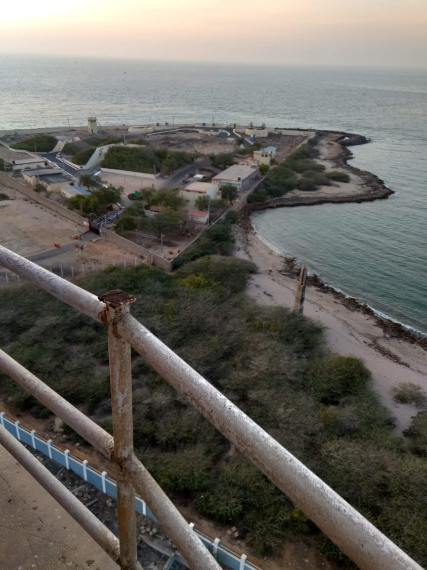 Amitav roy Okha Dwarka