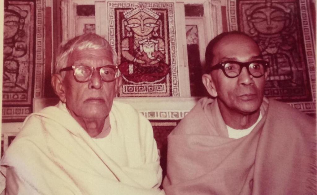 Portrait Artist Atul Basu