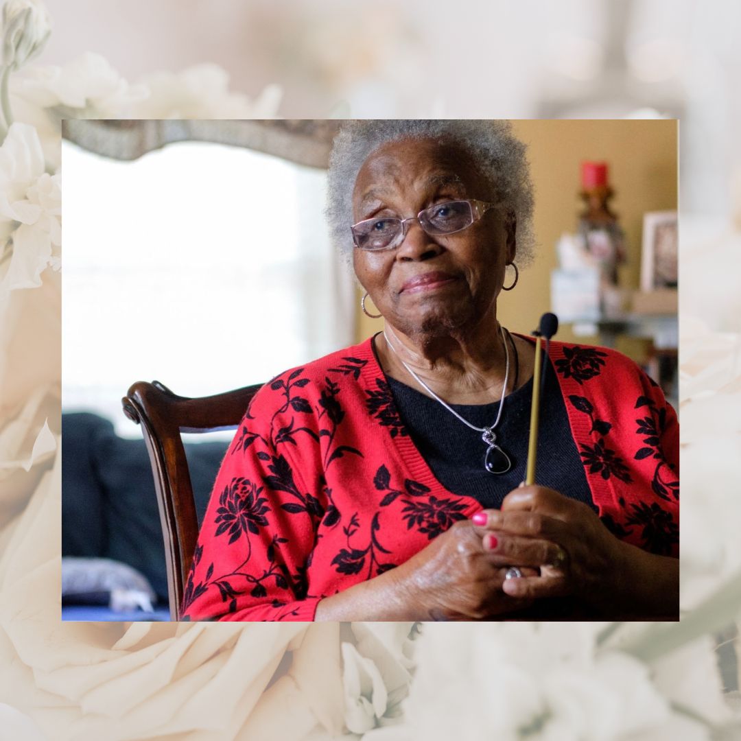 Emily Meggett Gullah Geechee chef and cookbook author