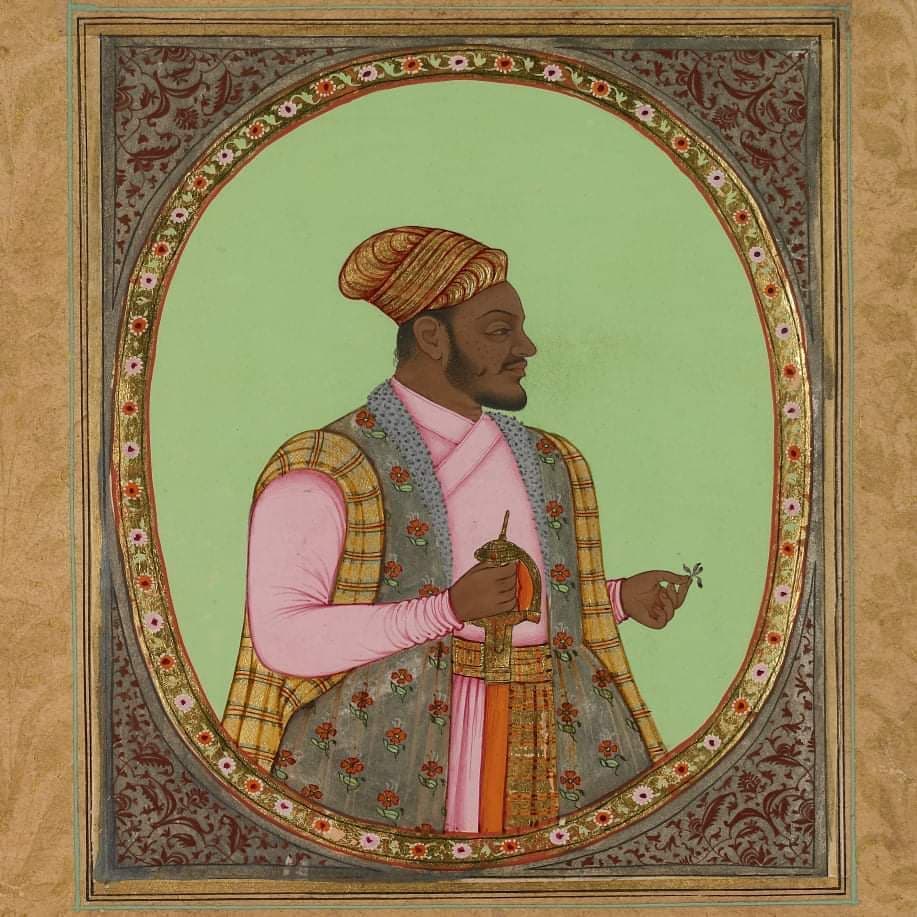 History of Firoz Minar and African rulers of Bengal