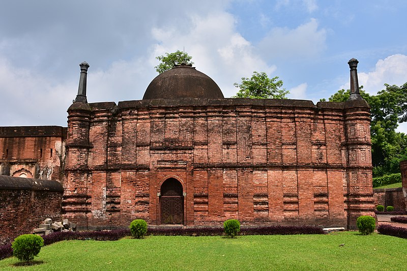 Qadam Rasul Mosque islamic architecture ইসলামি স্থাপত্যে মিশলো বাংলার ...