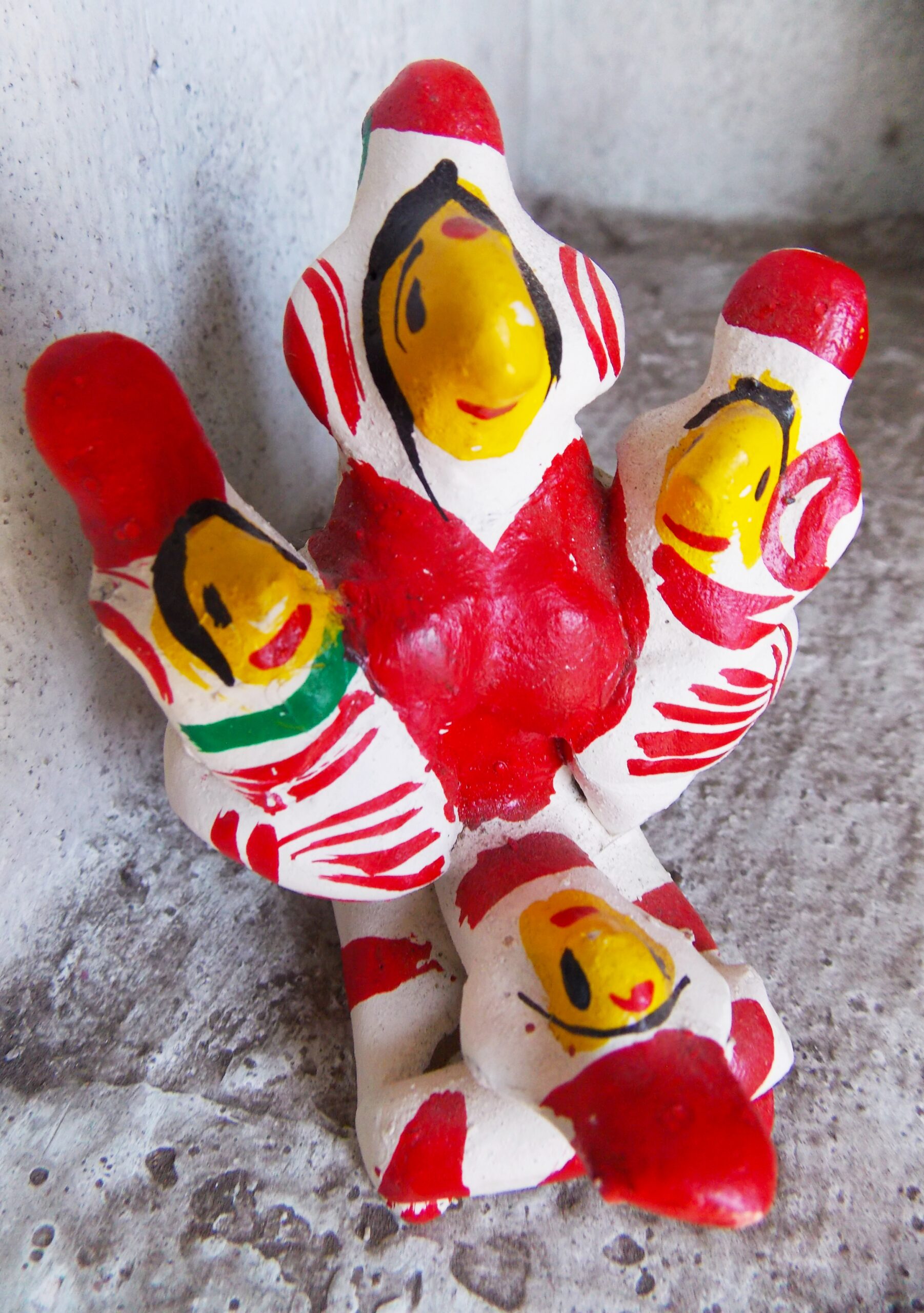 Bengali doll banglar putul বাংলার পুতুল - সোমা মুখোপাধ্যায়