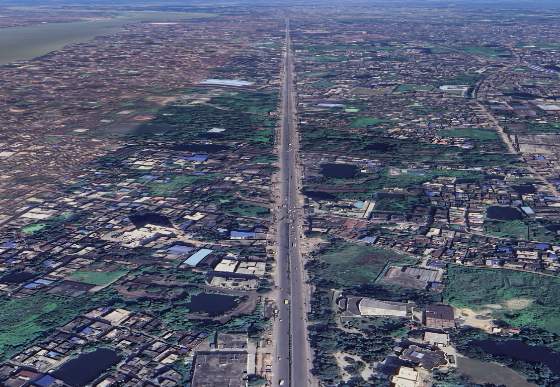 history of bt road বিটি রোডের ইতিহাস তন্ময় ভট্টাচার্য