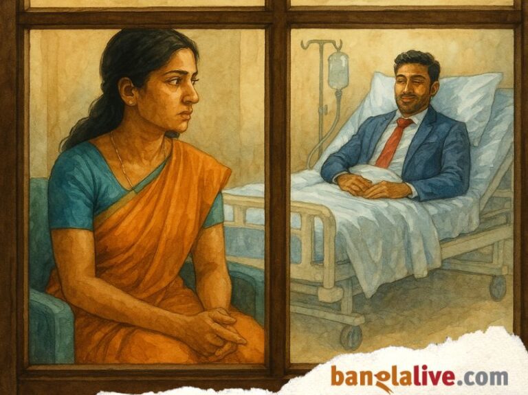 Bengali Short Story Trishanku by Buddhadeb Bakshi 1