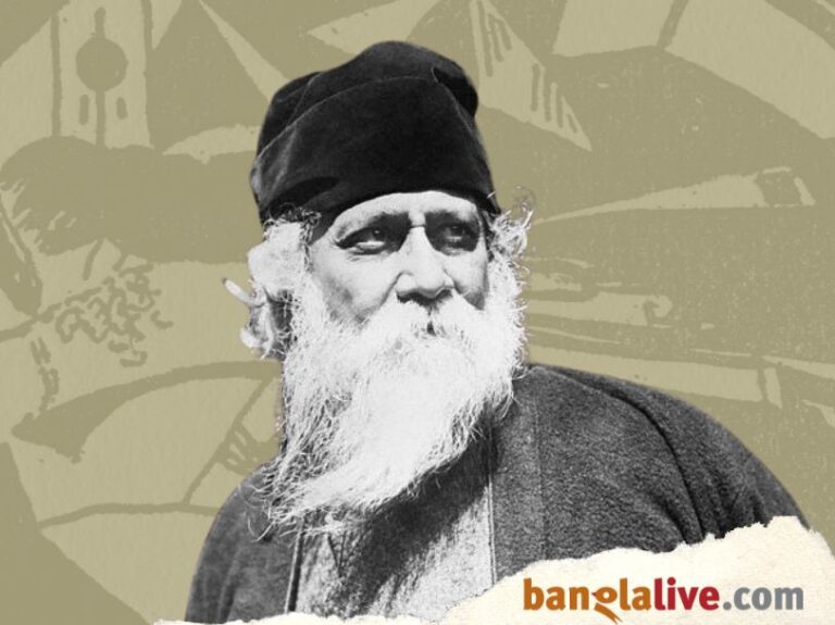 Bengali Cover Story on Raktakarabi by Abhra Basu 1